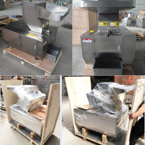Fish Bone Crusher Machine - Ainuok Machinery